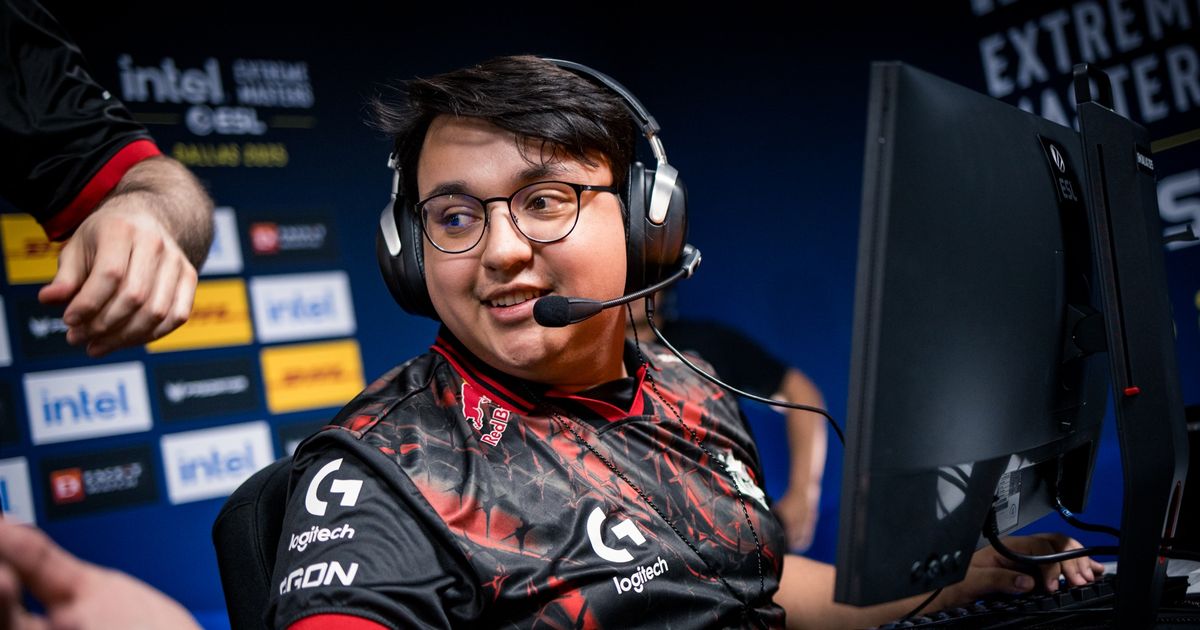 G2 Esports обыграла Team 3DMAX на IEM Dallas 2025