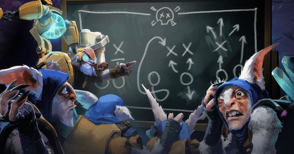 Sikle: По всей видимости, Valve масштабно переделывают режим обучения ...