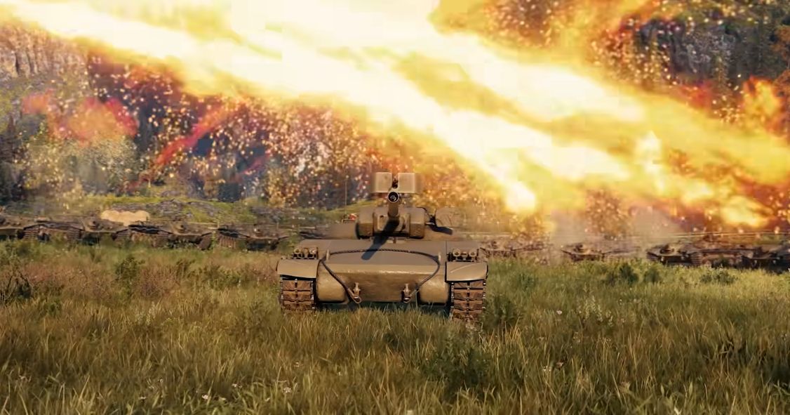 Стали известны технические характеристики TF-3 и TF-4 в «Мире танков»