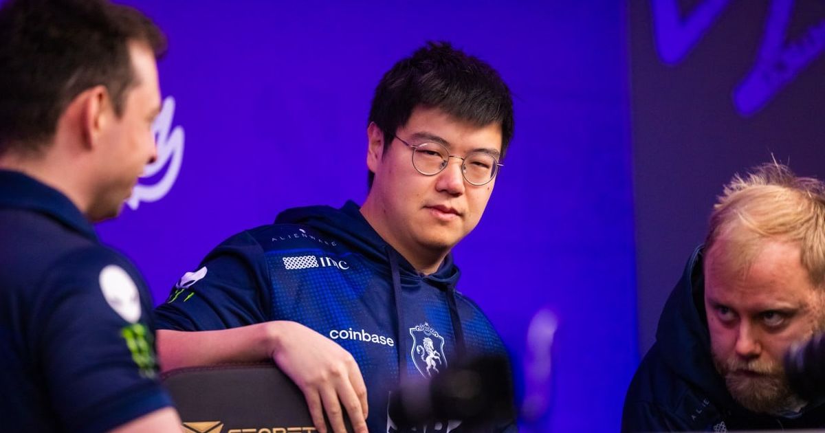 Blitz пропустит первые матчи Team Liquid на DreamLeague Season 27