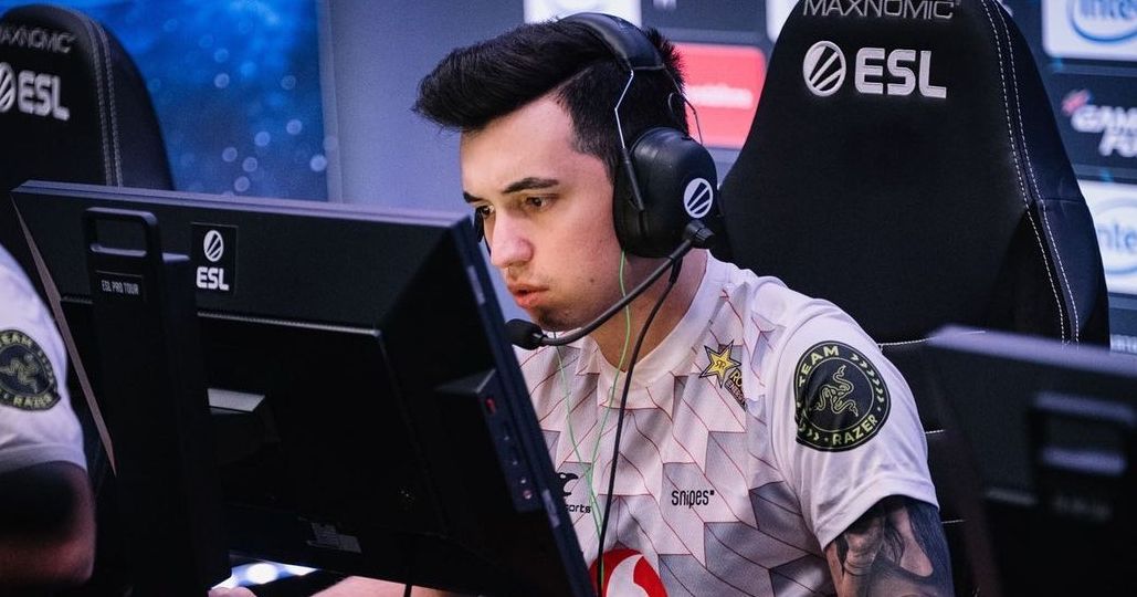 Woxic вернулся в Eternal Fire