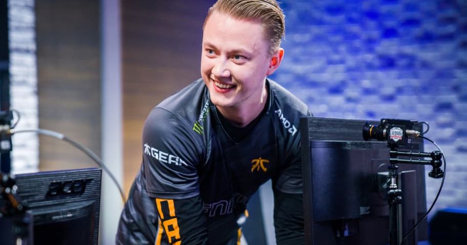 Fnatic выиграла 2018 EU LCS Summer Split