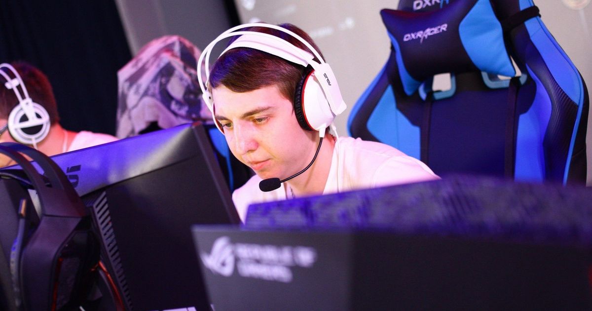 Команду 1mpala дисквалифицировали из отборочных на RMR после победы над ...