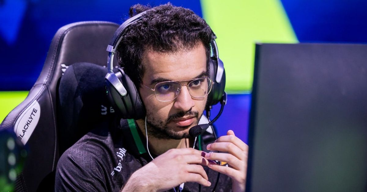 Team Falcons сыграет с Team Spirit в финале Riyadh Masters 2025