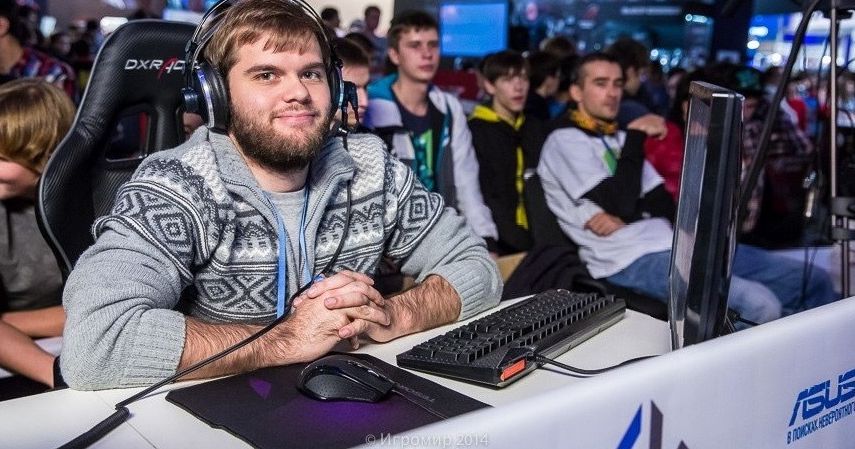 Twitch бессрочно заблокировала канал ceh9 во второй раз