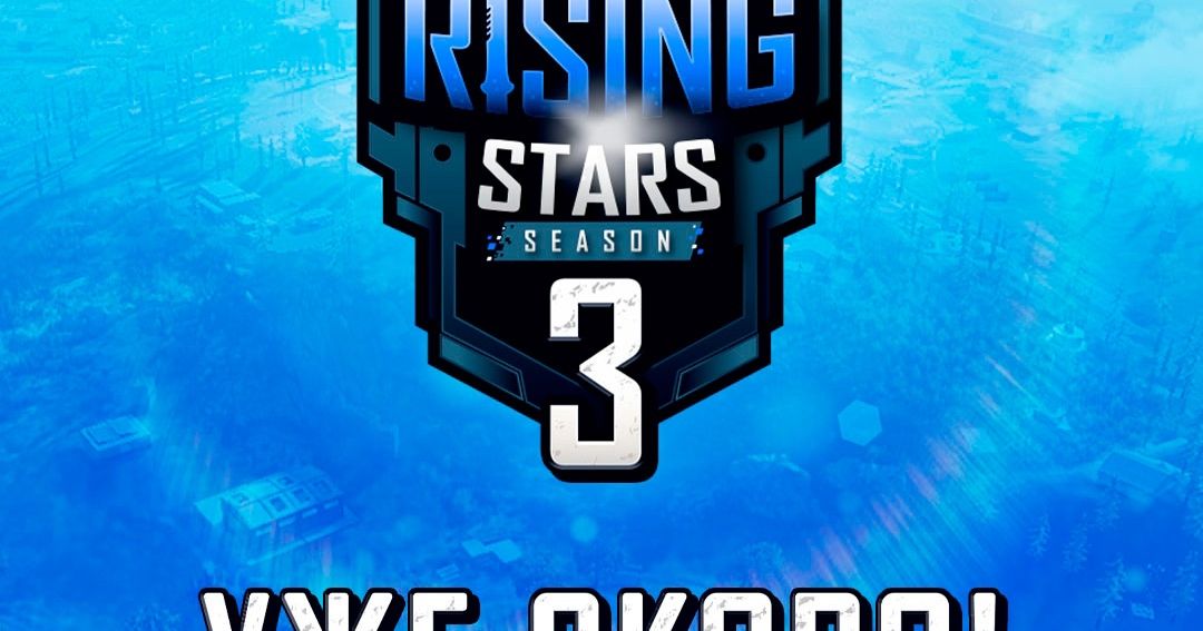 Анонсирован третий сезон турнира Free Fire Rising Stars