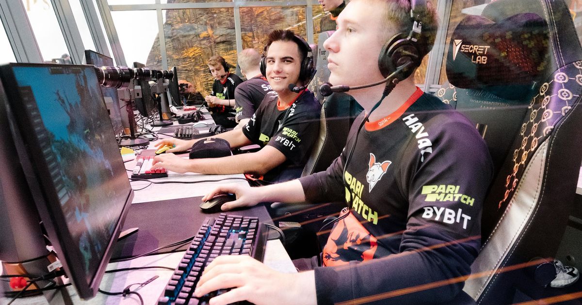 Virtus.pro сразится с HellRaisers в тай-брейке за третье место в первом дивизионе DPC 2021/2022 ...