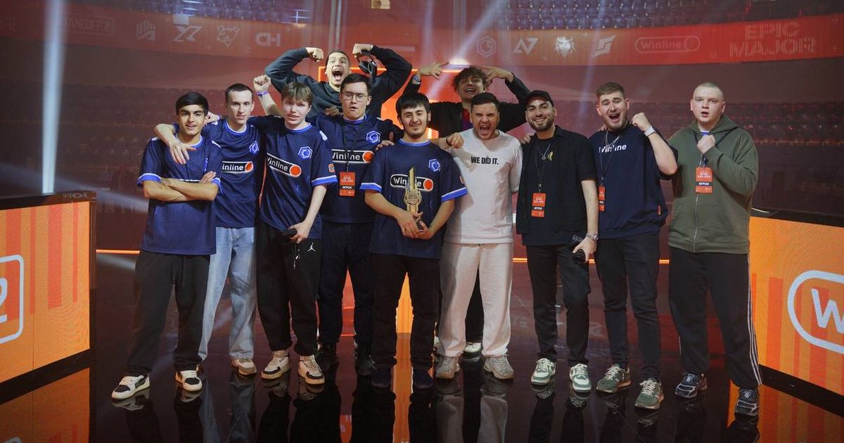 Мобильный киберспорт уже собирает арены, и это стоит принять. Как прошел WINLINE EPIC Standoff 2 ...