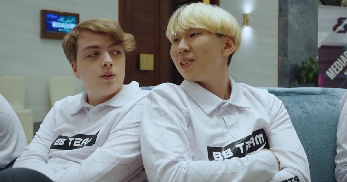 Y0nd рассказал, как TORONTOTOKYO и Nightfall абьюзили MMR в матчмейкинге перед TI12