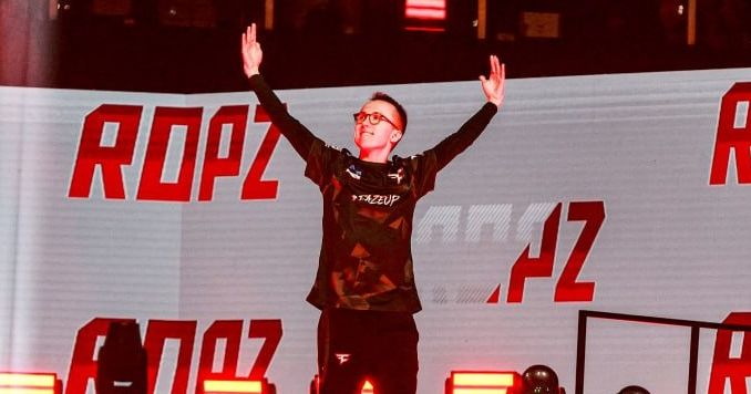 Ropz признался, что мечтал попасть в FaZe Clan еще в 12 лет