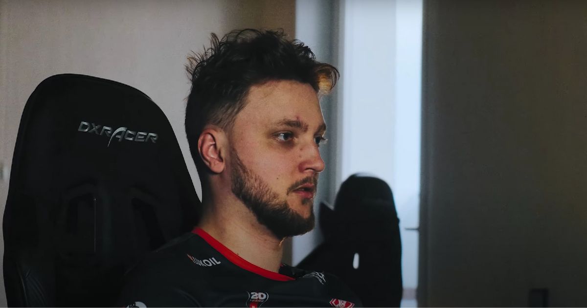 Jerry из FORZE прокомментировал поражение от Monte на RMR B