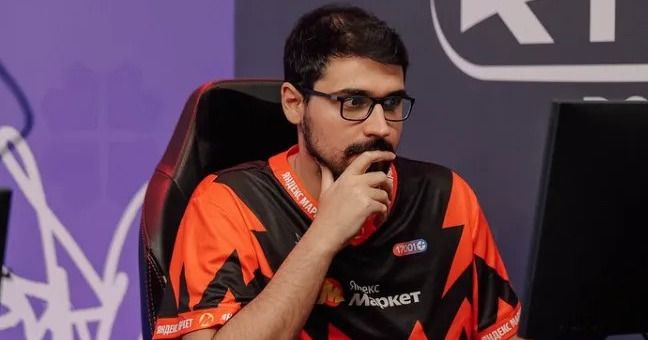 Saksa рассказал о целях в составе Team Yandex: Хочу помочь команде ...