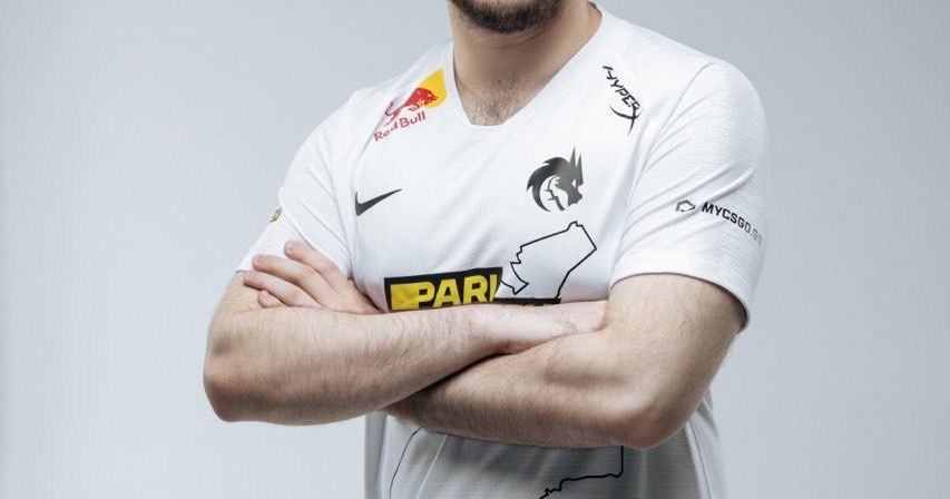 Team Spirit представила обновленный состав по CS:GO