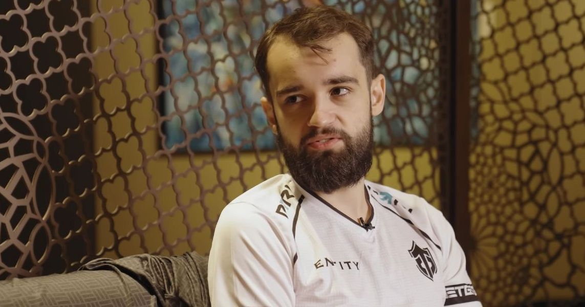 Entity обыграла 1WIN в дебютном матче на 1win Series Dota 2 Spring