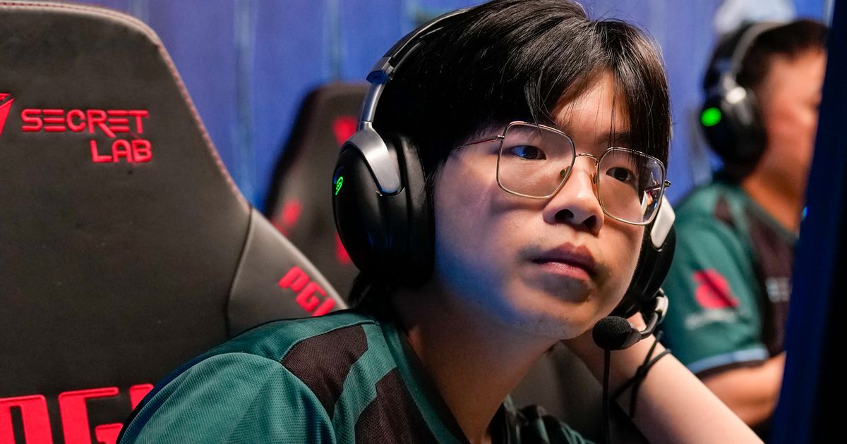 Team Tidebound оказалась сильнее PARIVISION и заработала третью победу ...