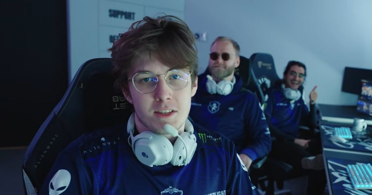 SabeRLighT-, iNSaNiA и Boxi проверили, сколько нужно обычных игроков ...