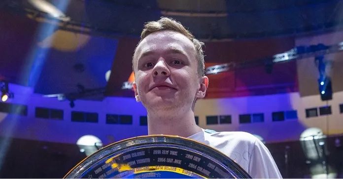 Interz впервые станет отцом