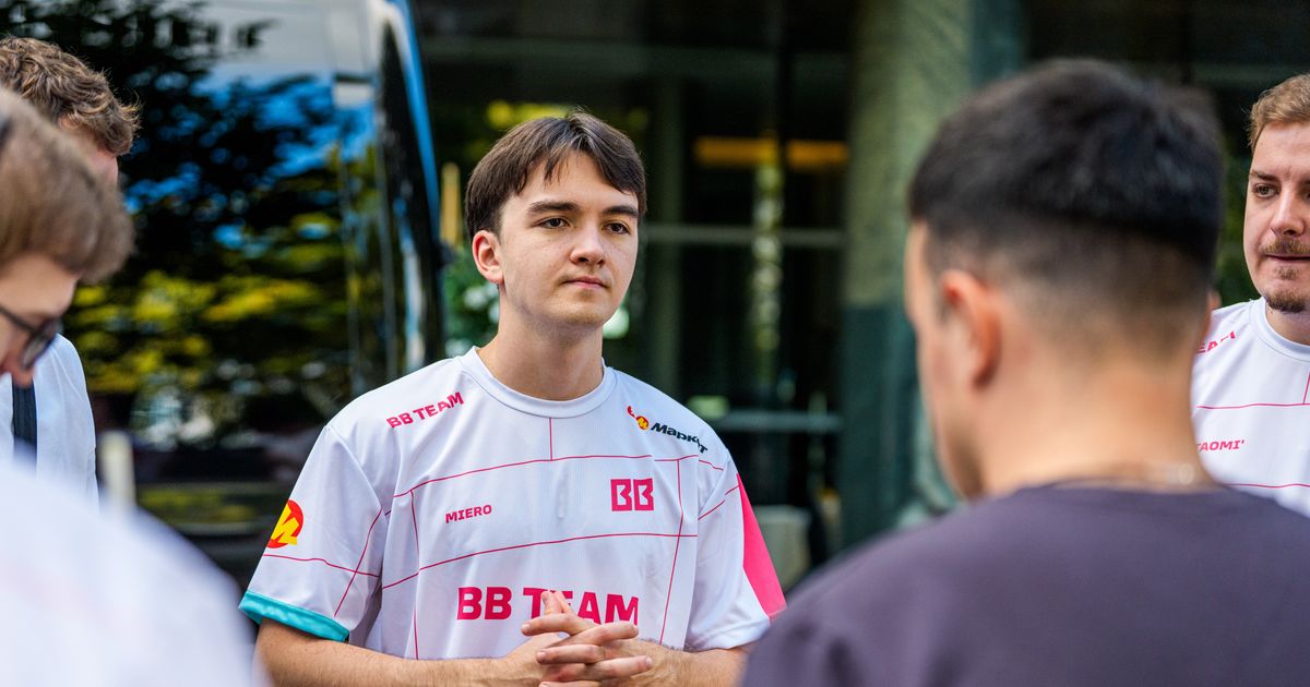 MieRo оценил форму BetBoom Team на The International 2025