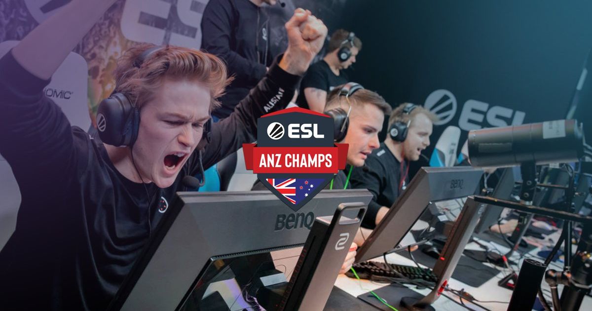 ESL Gaming открыла три киберспортивные студии в Австралии