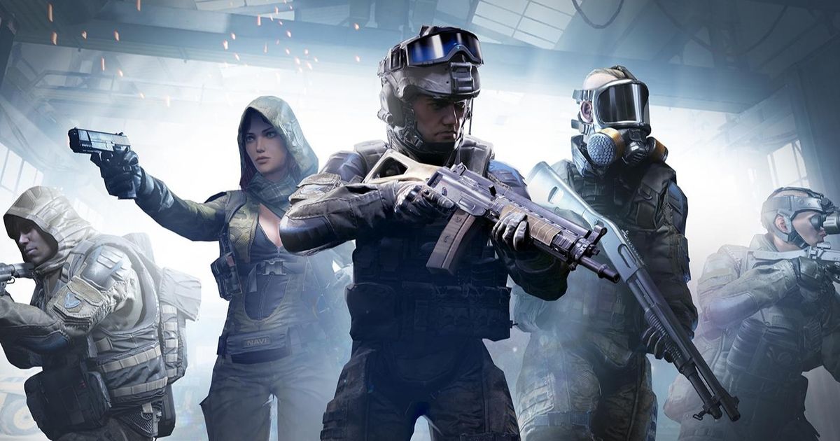 Repulse выбила Virtus.pro из VK Play Cup 2 по Warface