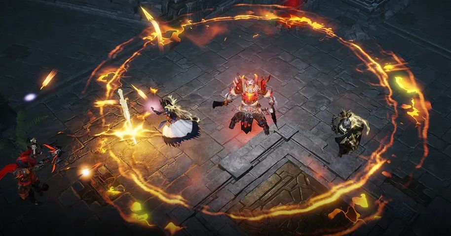 Власти Италии начали расследование в отношении Diablo Immortal и Call ...