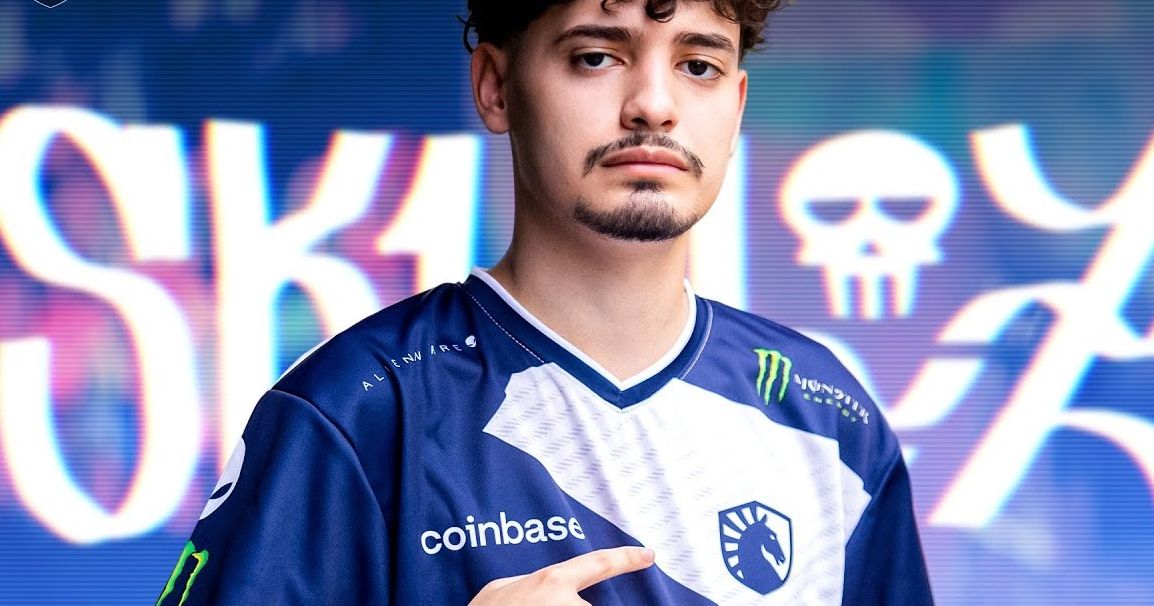 Team Liquid назвала нового игрока состава по CS2