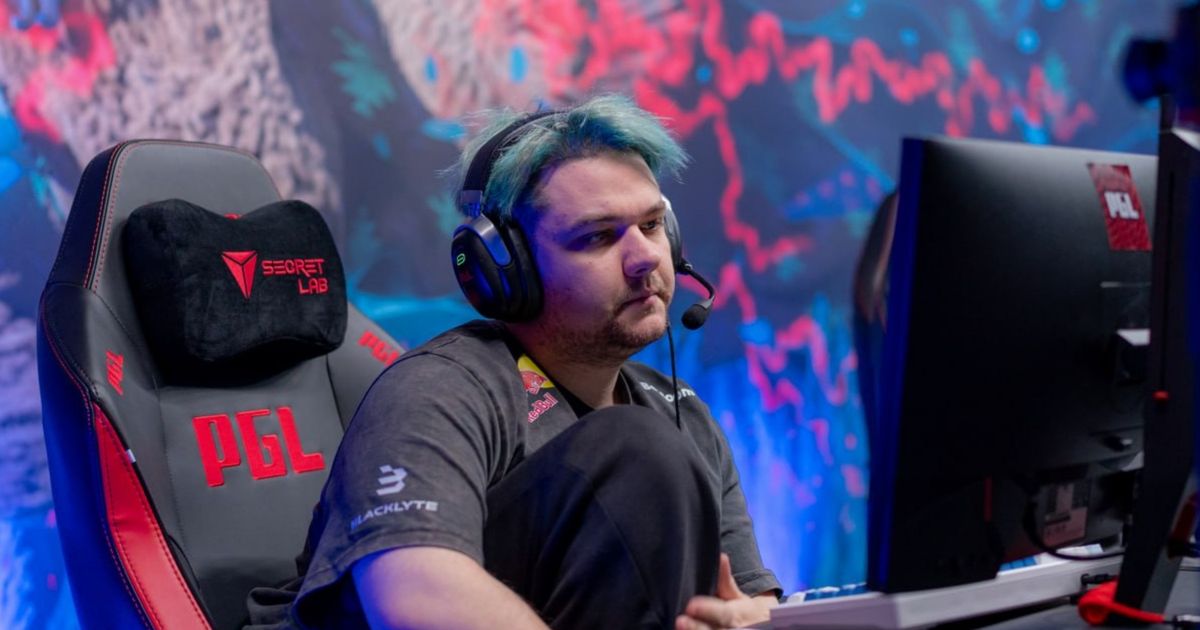 Team Spirit уступила Team Falcons на BLAST Slam VII