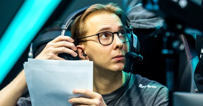 Panto высказался после вылета из BLAST Slam IV