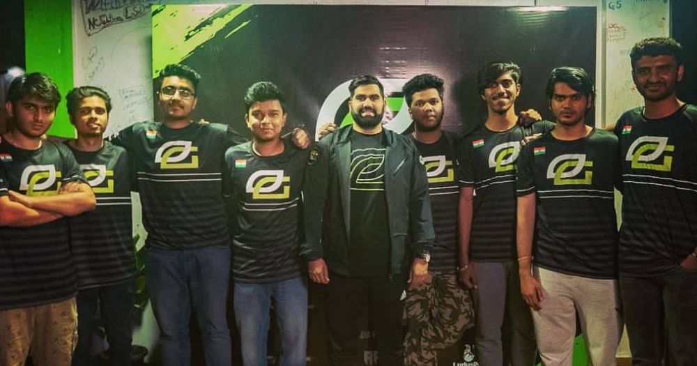 OpTic India сняли с турнира за использование читов одним из игроков