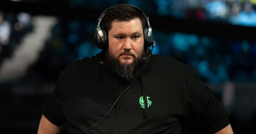 Zonic высказался о поражениях Falcons на мейджоре