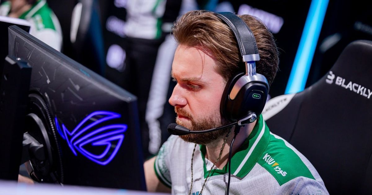 Team Falcons с kyousuke уступила Natus Vincere на BLAST Open Spring 2026