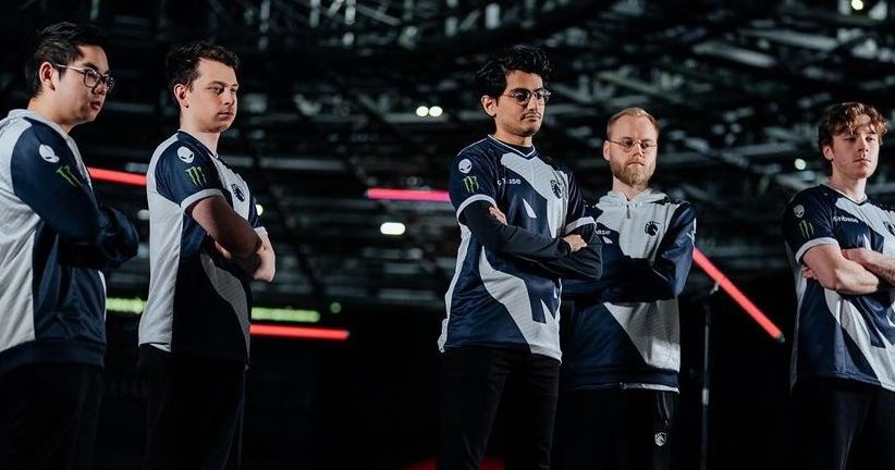 Boxi о Team Liquid на TI12: Наша цель не быть теми, кто проскочит и ...