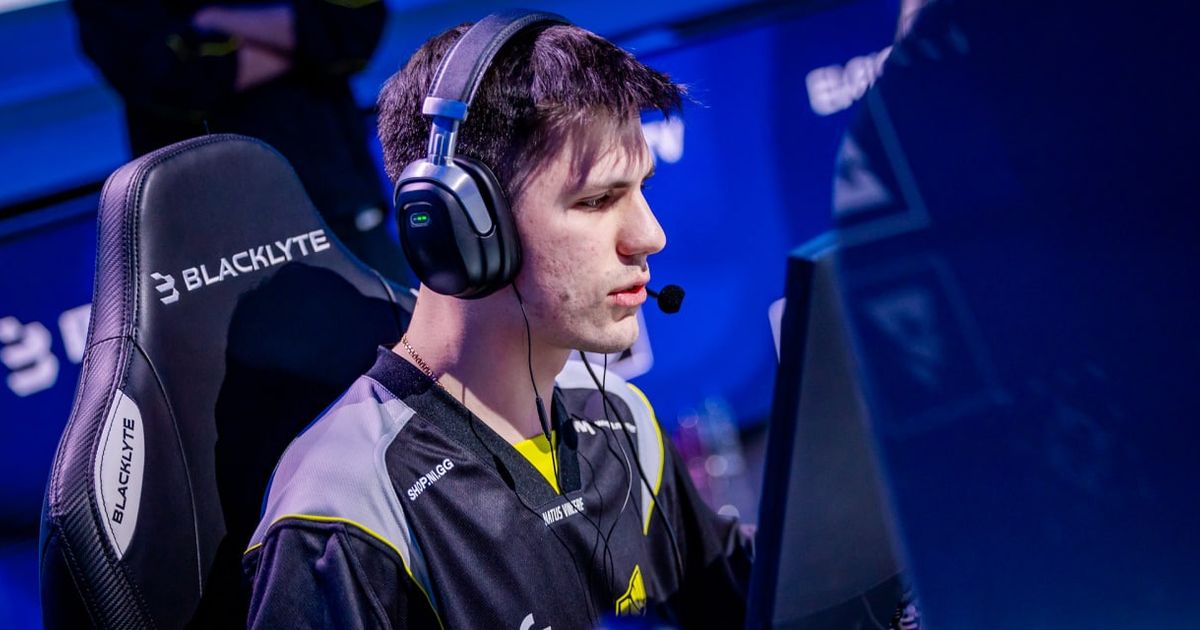 Natus Vincere поднялись на вторую строчку рейтинга лучших команд по CS2 ...