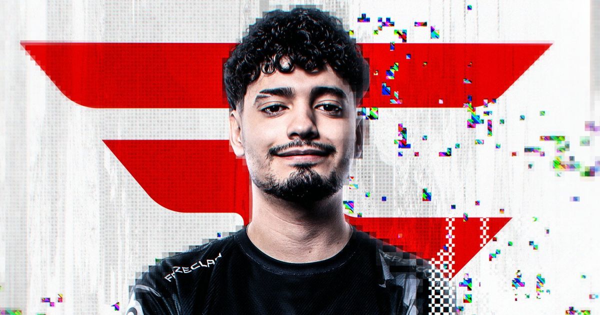 Skullz вошёл в состав FaZe Clan в роли запасного на IEM Dallas 2025