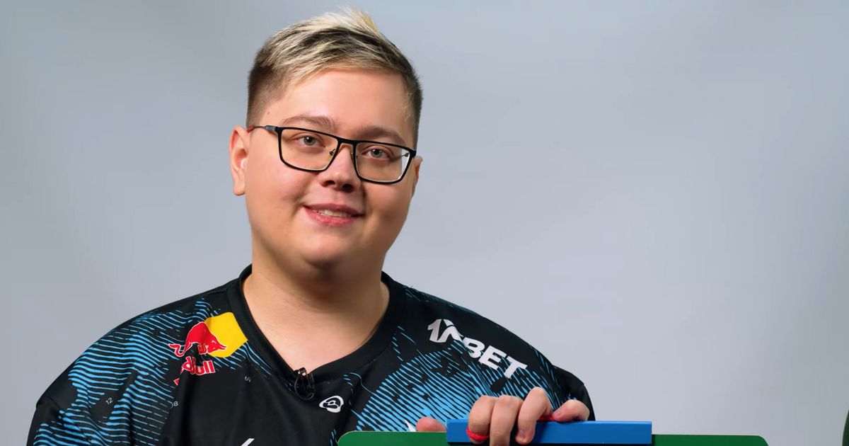 Magixx из Team Spirit назвал самого принципиального соперника на ...