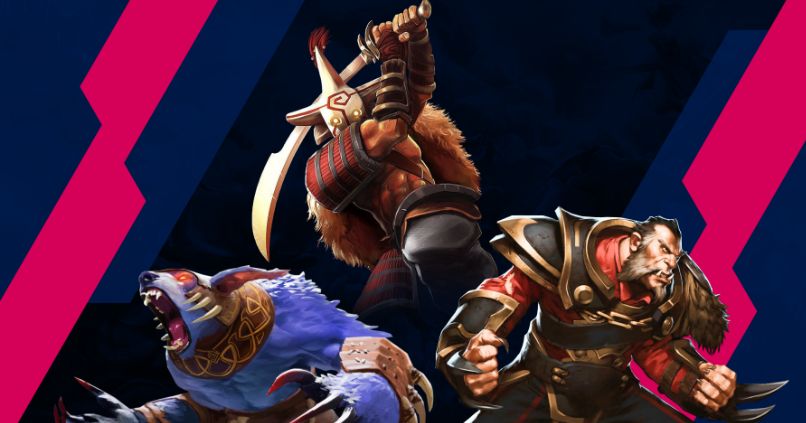 Winstrike Team представила новый состав по Dota 2