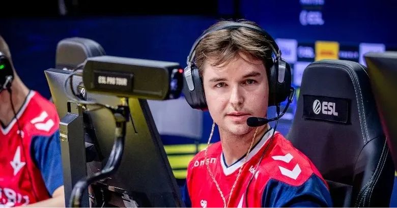 Astralis переиграла Team Vitality на BLAST Premier: Spring Groups 2024