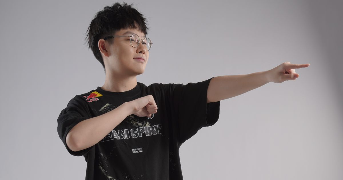 Team Spirit победила Falcon и прошла в топ-4 на M6 World Championship