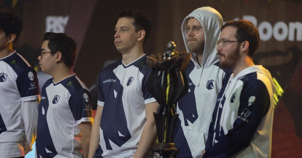 Taiga оценил шансы Team Liquid и OG фаворитом Riyadh Masters 2024
