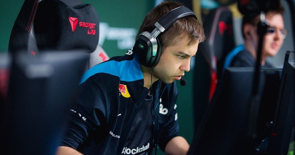 Thorin резко отозвался о спадах в игре Cloud9