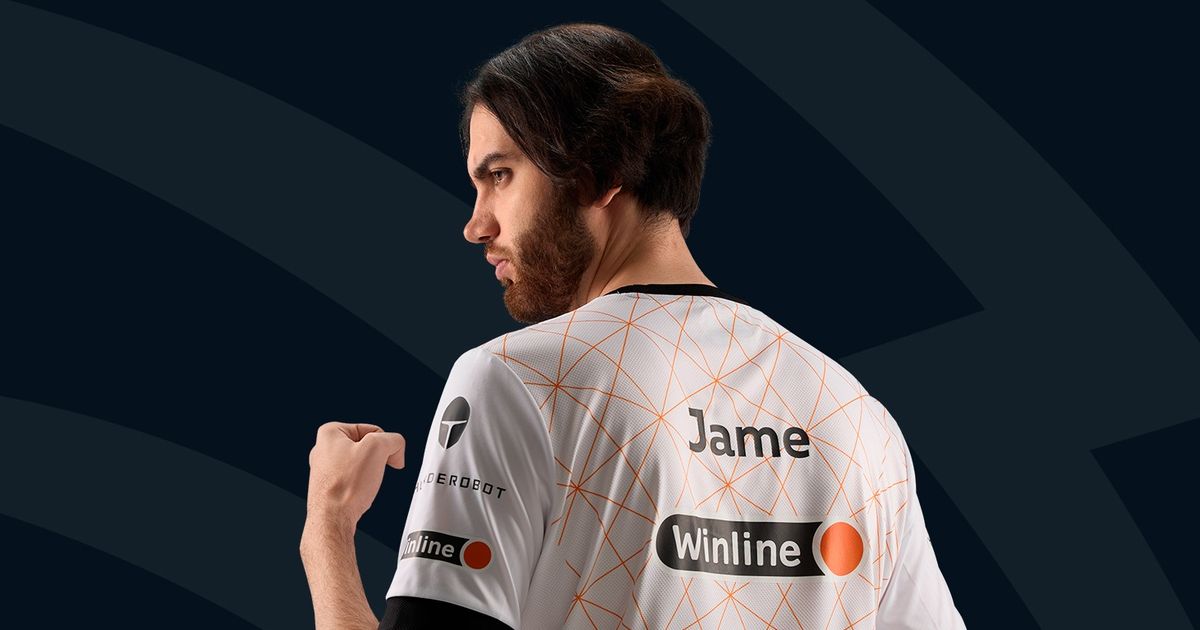 Jame прокомментировал победу VP над Cloud9 на BLAST Premier: Spring Groups 2024