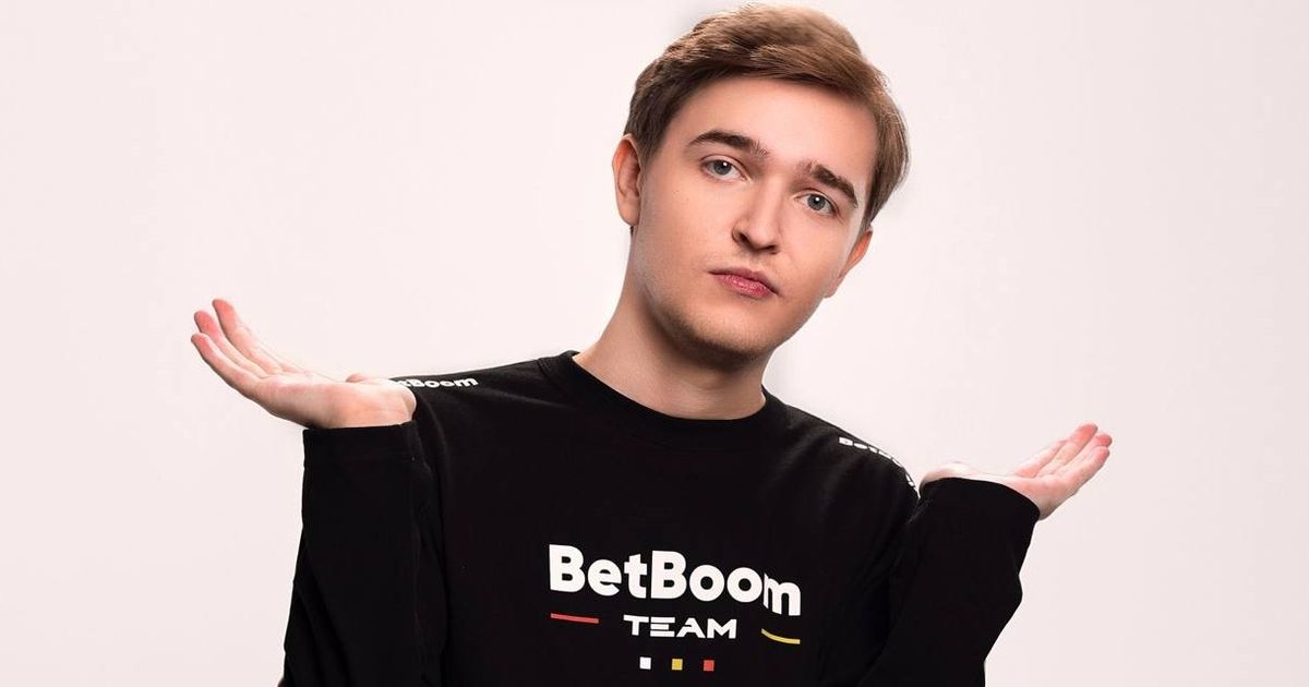 Nafany прокомментировал поражение BetBoom Team в финале CCT Season 2 ...