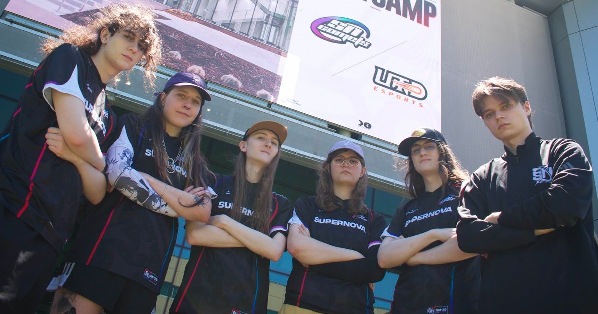 Команда трансгендеров* проиграла женскому составу FURIA в финале ESL ...