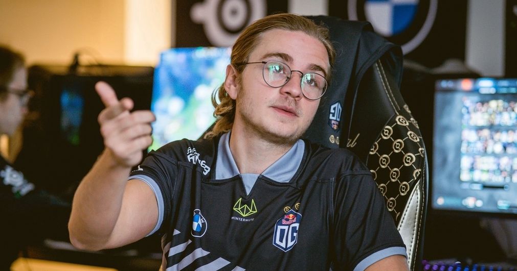 CEO OG рассказал о работе n0tail с новым составом и планах клуба на Dota 2