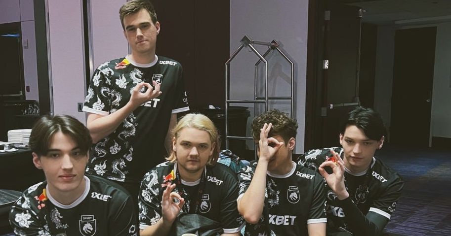 Dread о Team Spirit: Пока очень круто себя показывает. Командная игра ...