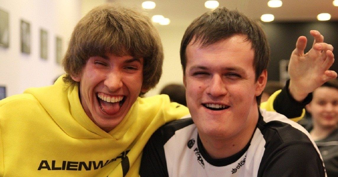 XBOCT рассказал о недовольстве игроков NAVI наличием Dendi в одном из ...
