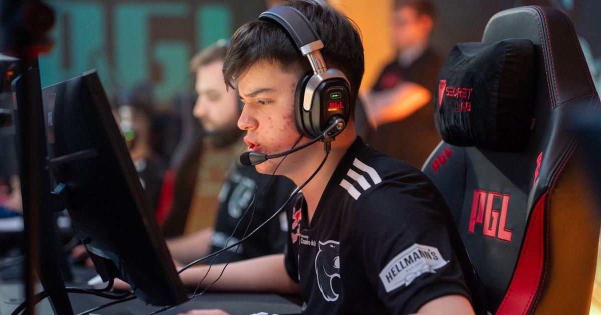 FURIA Esports проиграла HOTU на первом групповом этапе ESL Pro League ...