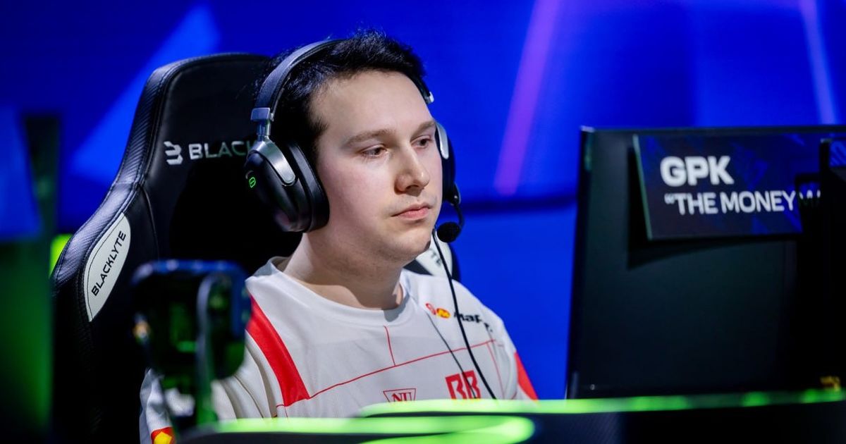 GpK~ высказался после победы над Nigma Galaxy на TI14