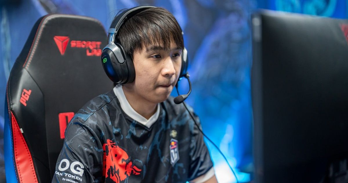 STORM высказался о составе Azure Ray с Somnus и xNova в отборочных на TI14