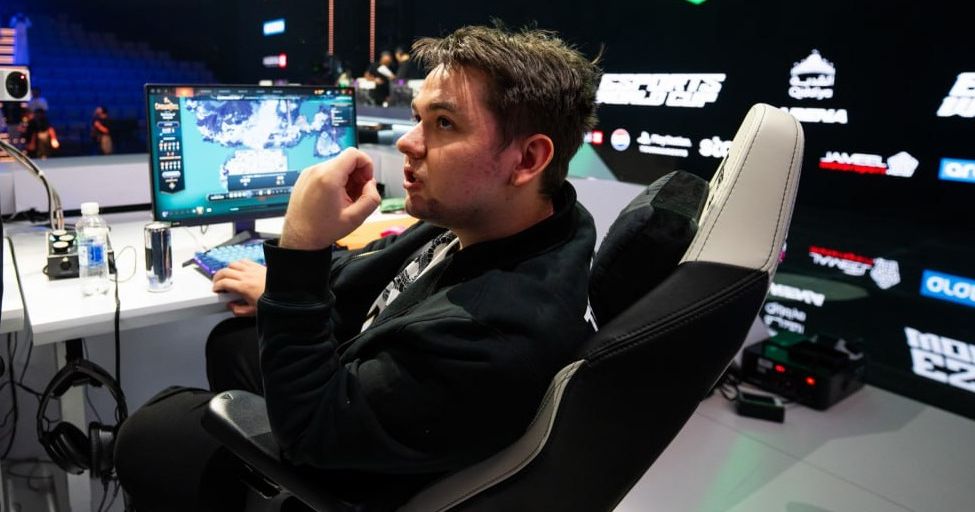 Raddan занял первую строчку европейского ладдера в Dota 2